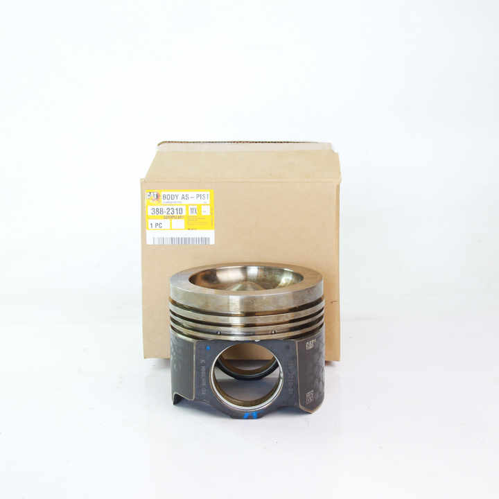 Caterpillar C13 Engine Piston Body 388-2310 - Original Parts
