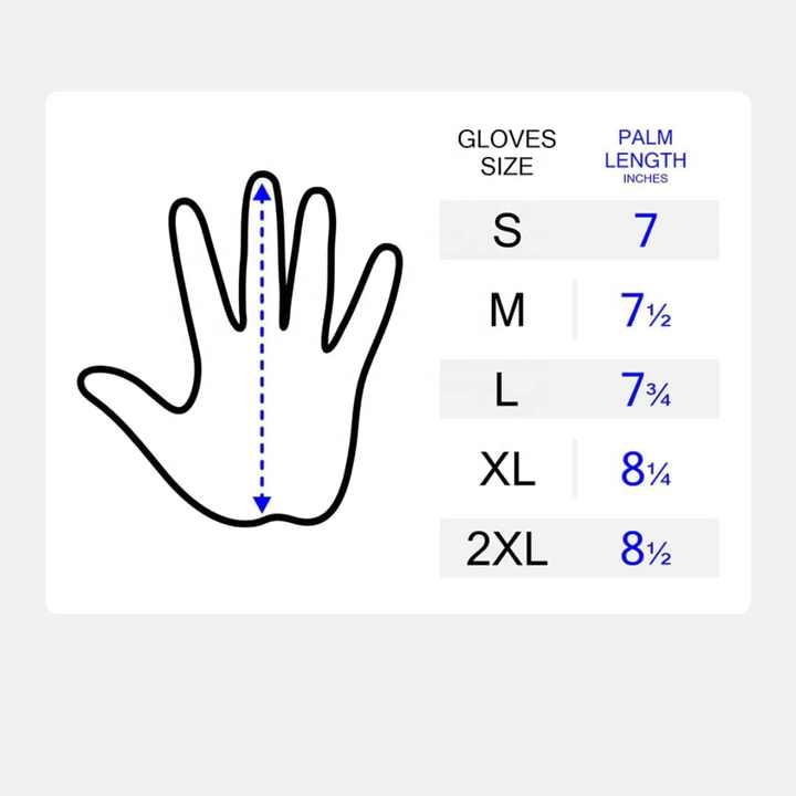 2024 New Arrival Custom Team Design Comfortable Soft Sticky Rubber Palm ...