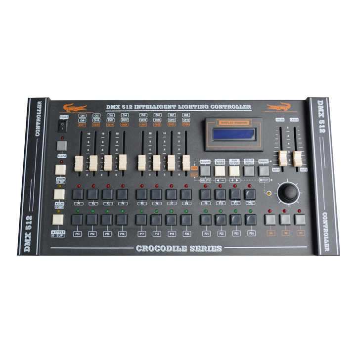 dmx console light controller stage light led dmx lighting controller ...