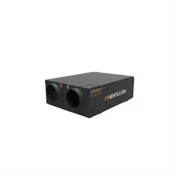 Ceiling ERV with 94% Heat Recovery Efficiency MIA-AHE170GL 1700m³/h for ...