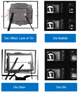 Semiconductor Wafer Bonding - Precision and Reliability