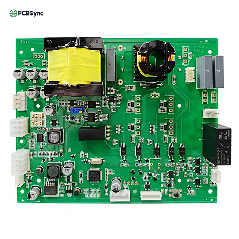 OEM Fiber Optic Modem PCB Assembly Custom PCBA Electronic Manufacturing ...