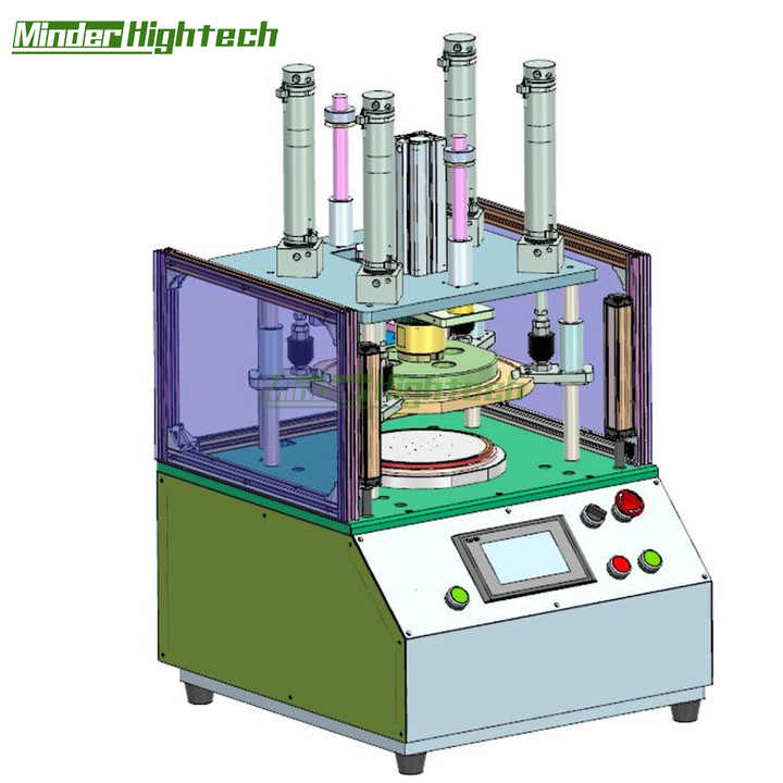 Semiconductor Device Semi-Automatic Wafer Film Expanding Expander ...