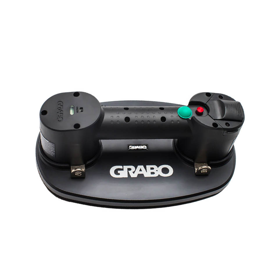 GRABO Sheet Metal Vacuum Lifter - Efficient Lifting Tool
