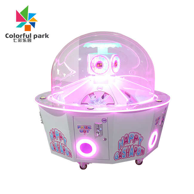 Colorful Park Entertainment Game Center Game Arcade Kids Coin Digging ...
