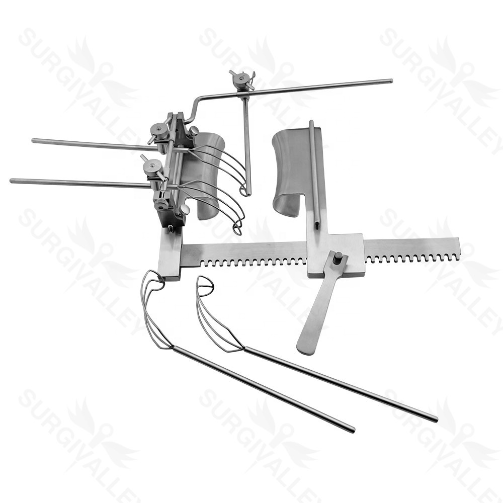Buy Cosgrove Mitral Retractor Mitral Valve Retractor 43 | Alibaba.com
