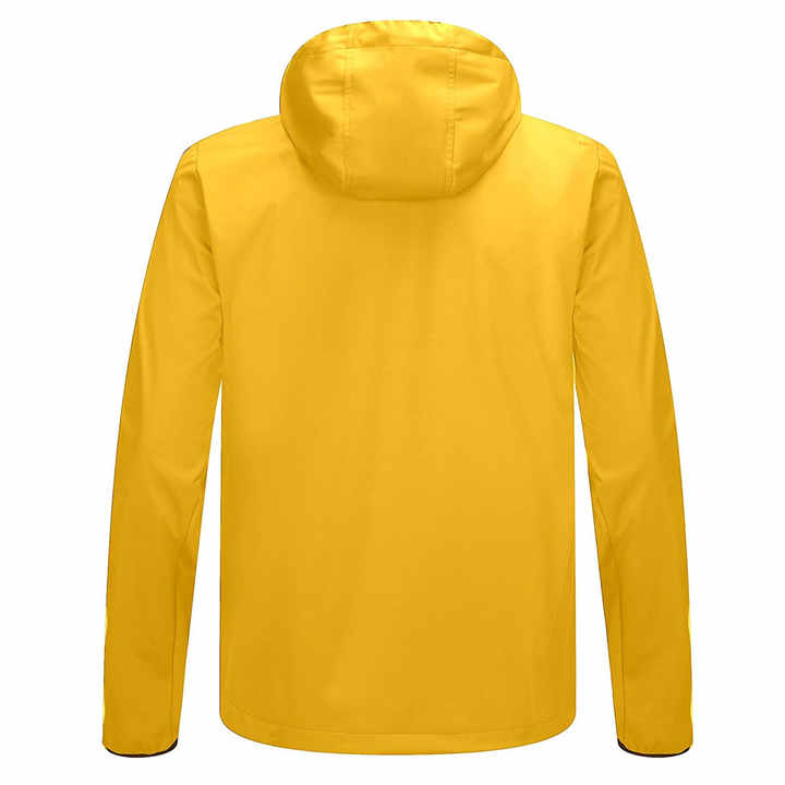 Men Windproof Softshell Jackets Outdoor Adventures Men Camping Coats ...