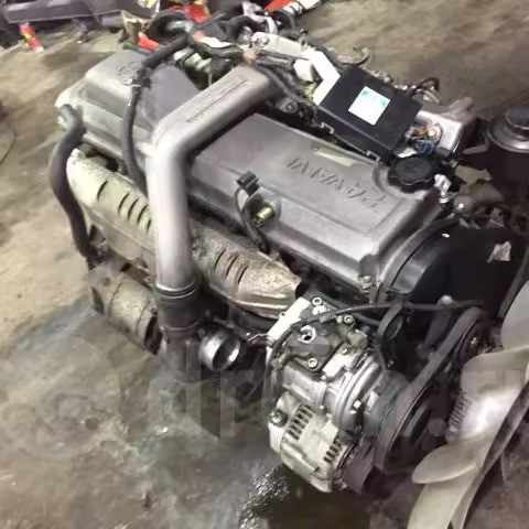 Toyota Land Cruiser 4.2L Diesel Engine HDJ80 (Used) for Replacement ...