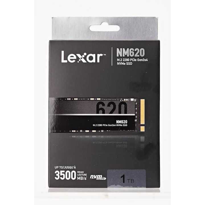 SSD Lexar 256GB 512GB NM620 - Fast Internal Solid State Drive