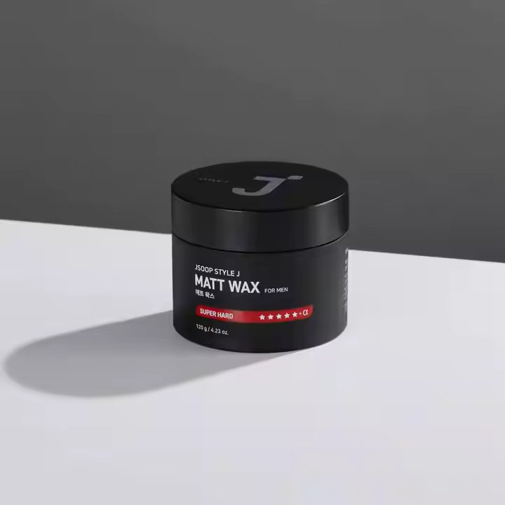 New Arrival Hot Selling Style J Matt Wax for Men 120ml Made in Korea ...