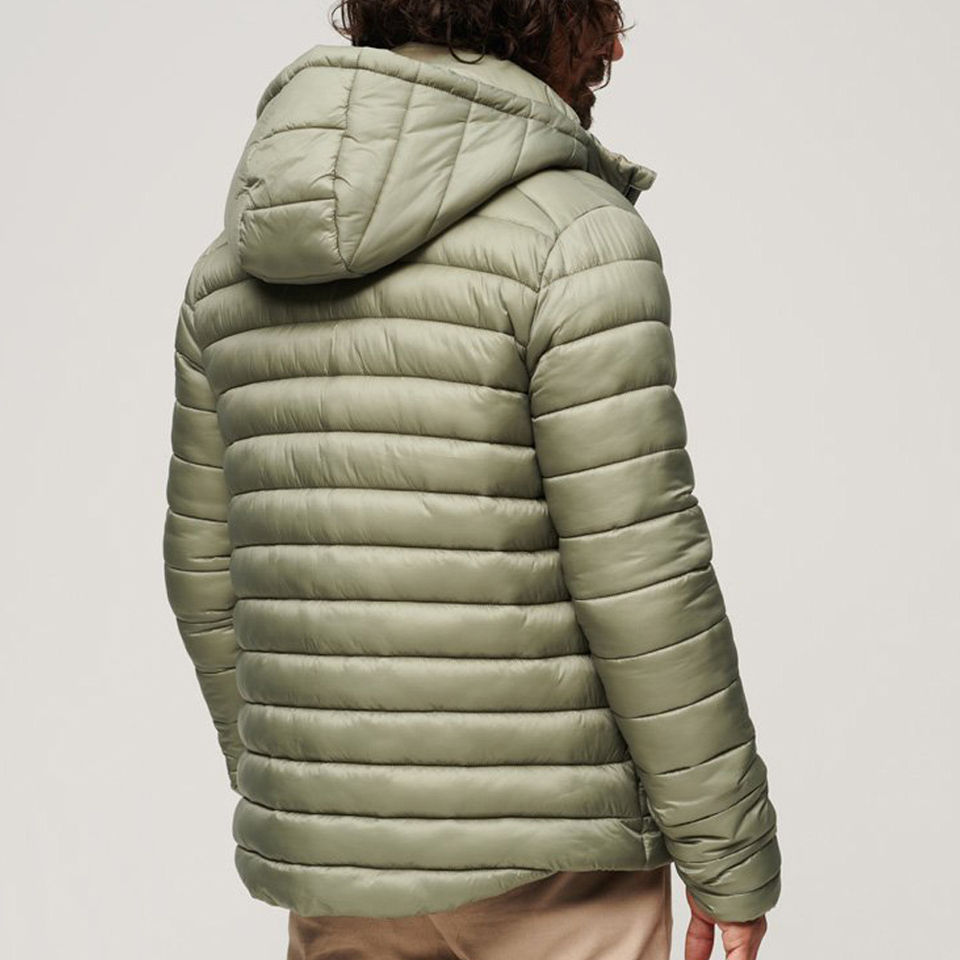 Men's Puffer Jacket Cold Weather With Full Customization on Trending ...