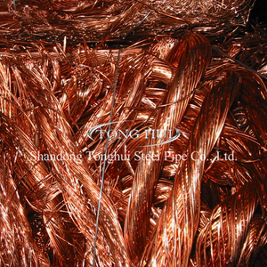 Top Quality Copper Scrap - High Purity for Recycling