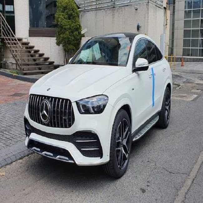 Neatly Used 2021 Merc-edes-Benz GLE 53 AMG AWD| Alibaba.com