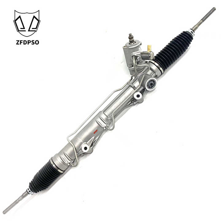 ZEDPSO Hydraulic Power steering rack and pinion LHD steering gear box ...
