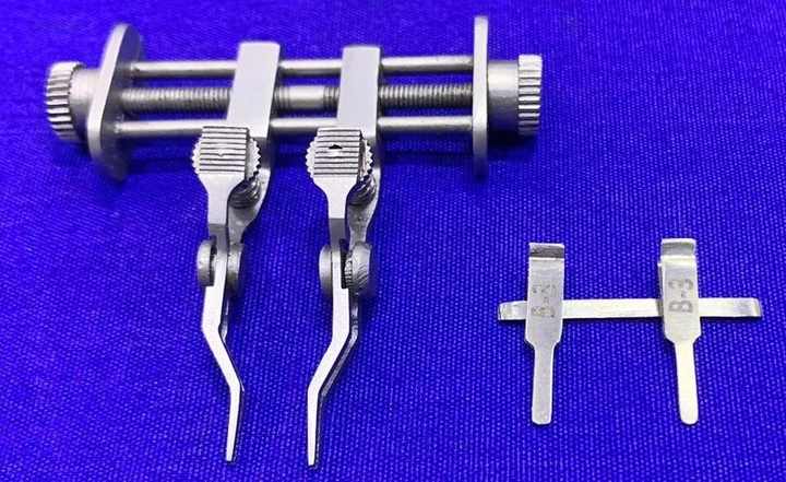 High Quality Micro Surgery Vessel Approximator Clamp Cradiosurgery ...