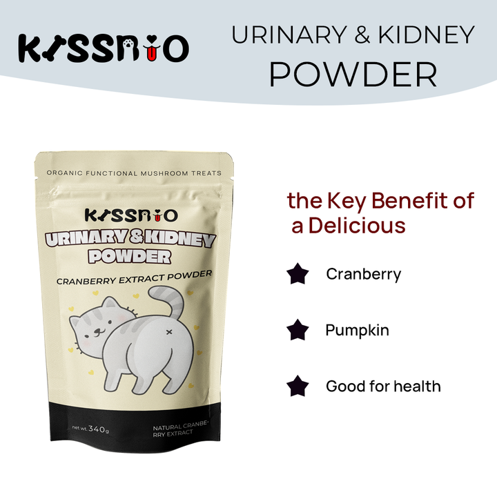 HP OEM Urinary & Kidney Powder Supplement Magic Powder Cranberry ...