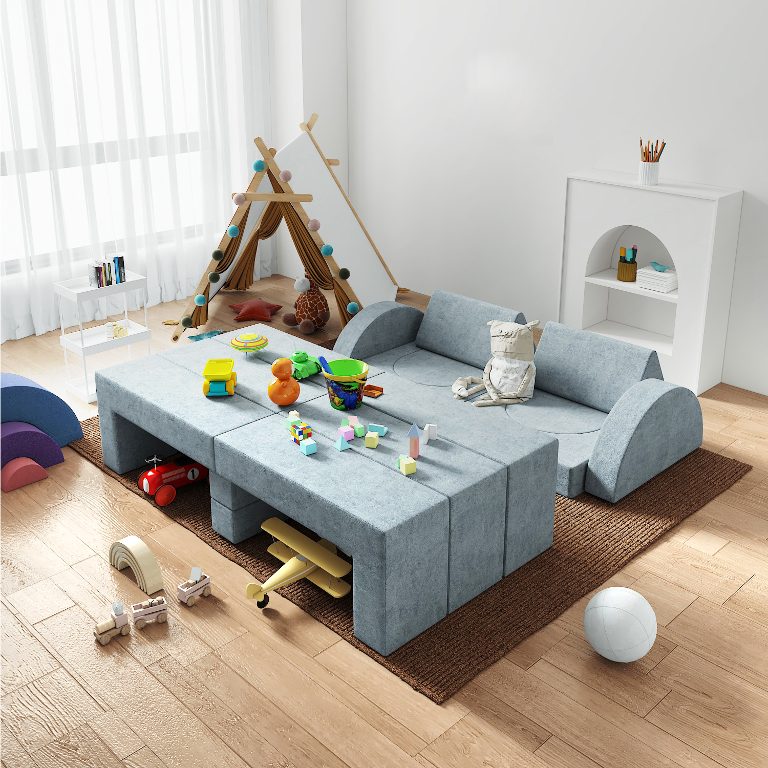 How to Choose the Best Modular Couch for Your Space