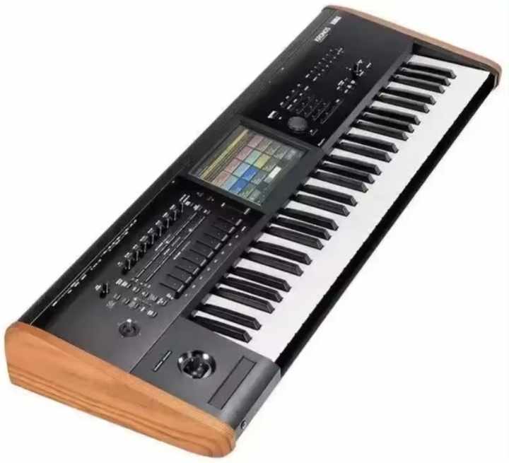 New Authentic Korg Kronos X 88-Key Music Workstation Synthesizer Piano With USB Jack Wholesale ...