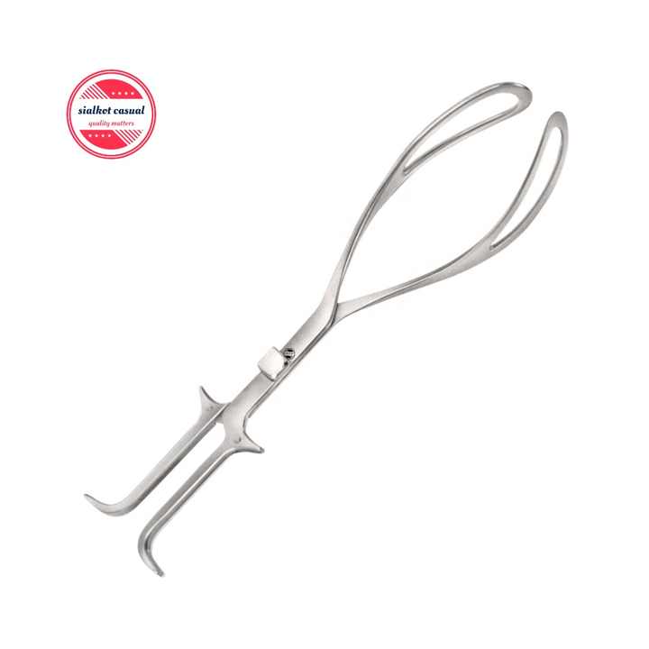 Gynecology Forceps Kielland Obstetric Forceps, 420 mm 16" Naegele ...