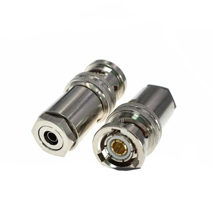 Triaxial Coaxial Connector BNC Male Pin (PL75-47) for TRX316 RF Cable