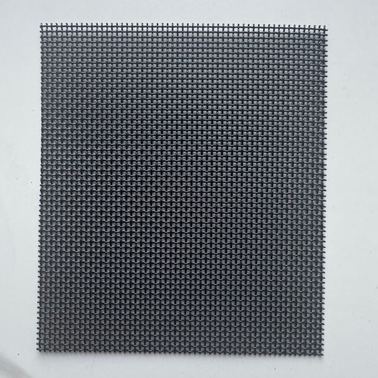 304 316 Black Powder Coated Stainless Steel Fly Proof Bulletproof ...