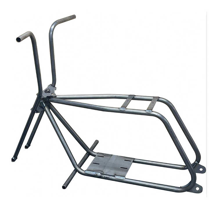 Custom Made Chopper Bike Trike Frame - OEM Available | Wholesale