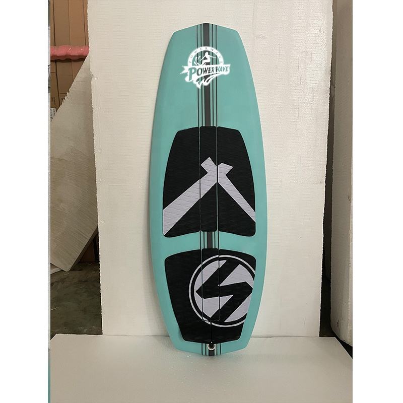New Design Epoxy Wake Surfboards Customized EPS Shortboards Wake Boards ...