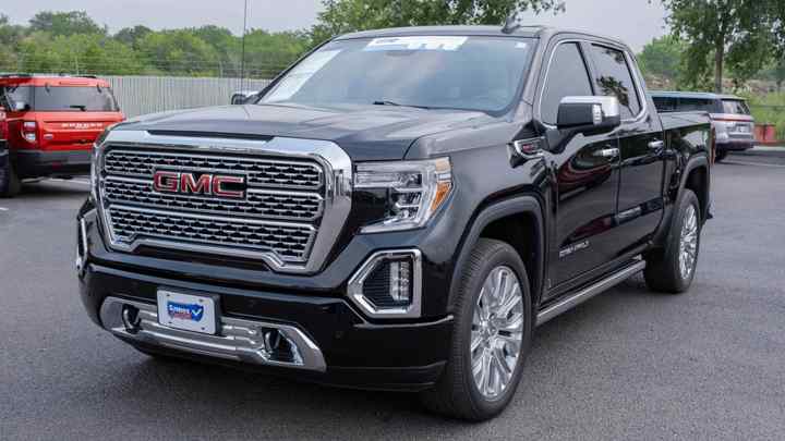 Used 2022 GMC F-250 Terrain| Alibaba.com
