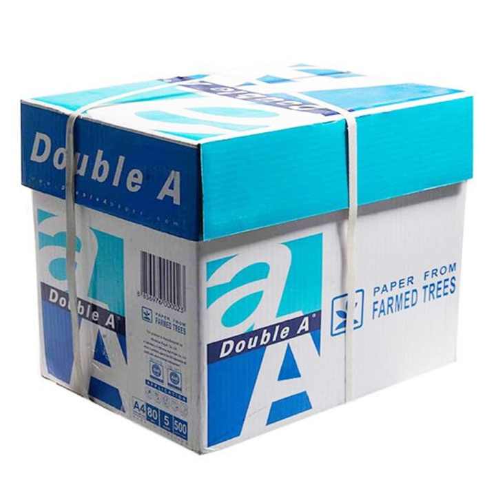 80gsm Double a A4 White Multipurpose Photocopy/Bond Paper 8.5 X 11 ...