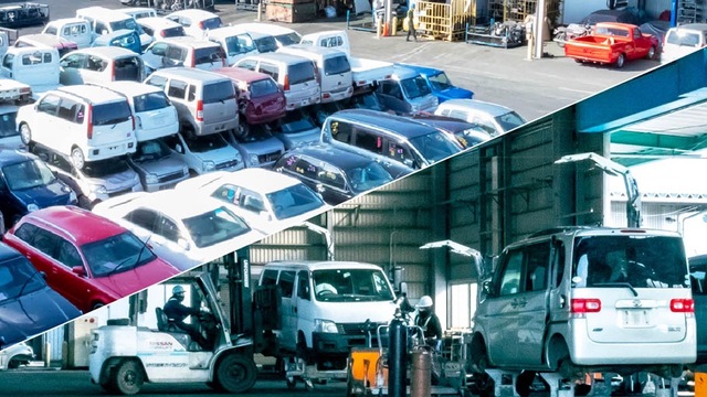 Buy Japanese Used Car Auction Site | Premium Export Vehicles