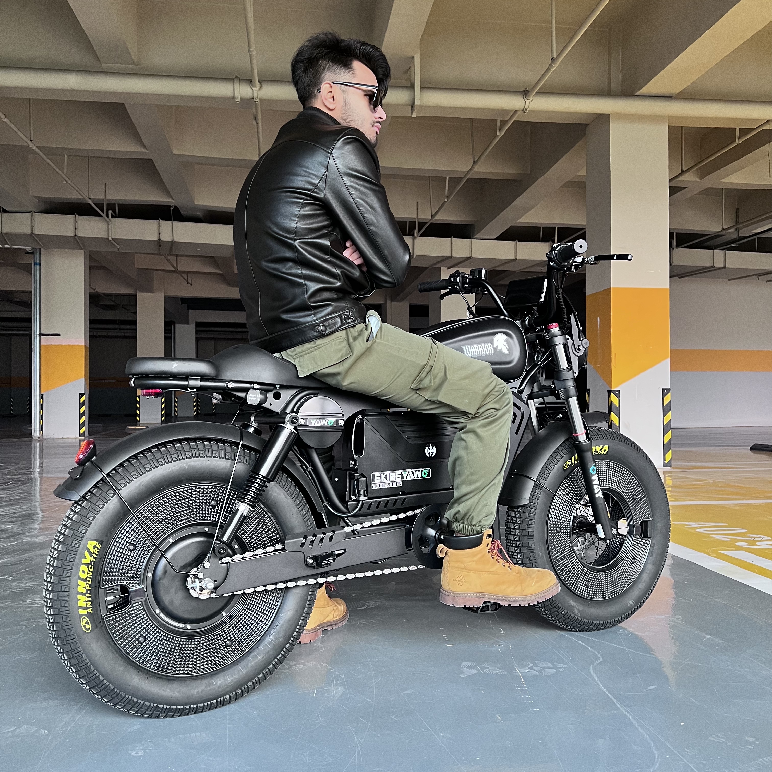Geleceğe Son Teknoloji elektrikli bisiklet 2026 ebike Bisikletlerle ...