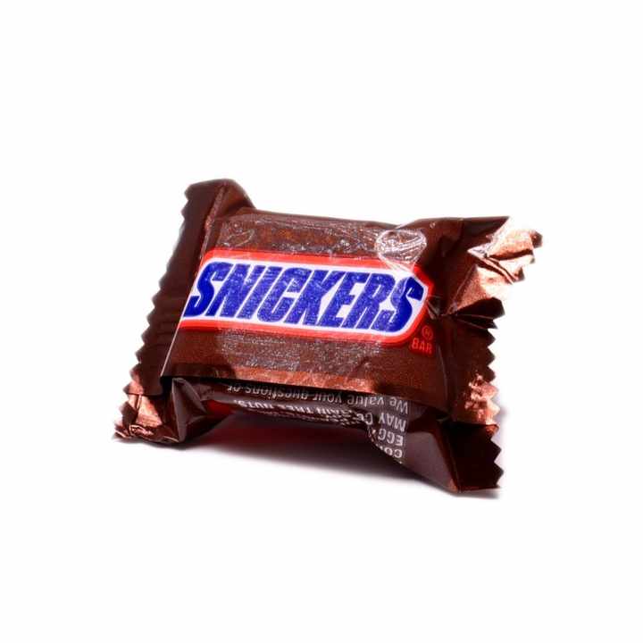 Snickers Chocolate Bars - Original French Caramel Nougat