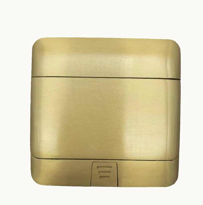 Waterproof Floor Socket - Durable Pop up Electrical Outlet