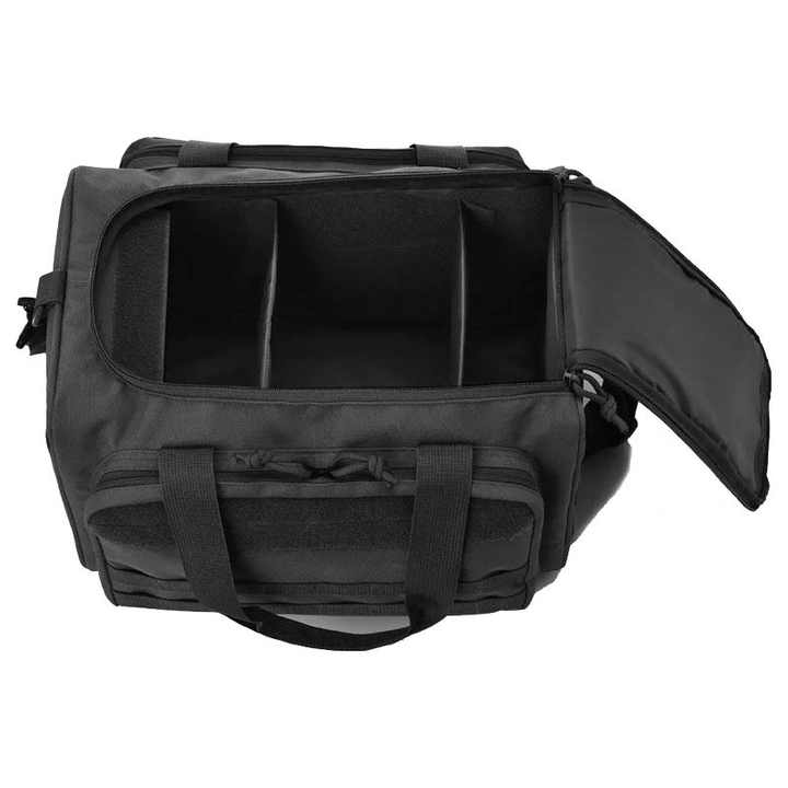 Tactical Gun Range Bag Tactical Multi-functional Storage Bag Large ...