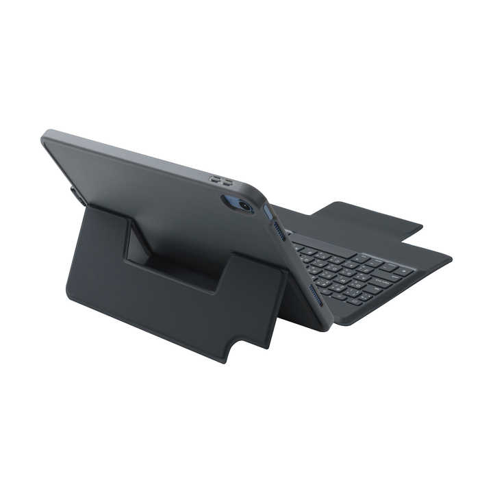 USB-C Connection Keyboard Case for 10.9'' iPad 10th/11th with Strong ...