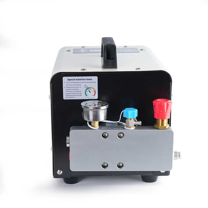 0.5L Fog Machine, Automatic High Pressure Fog Mist System, Fine Mist ...