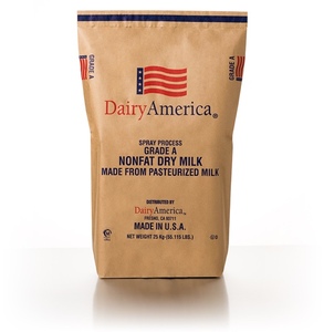 Purchase Refreshing full cream milk powder 25kg bags To Quench Your ...