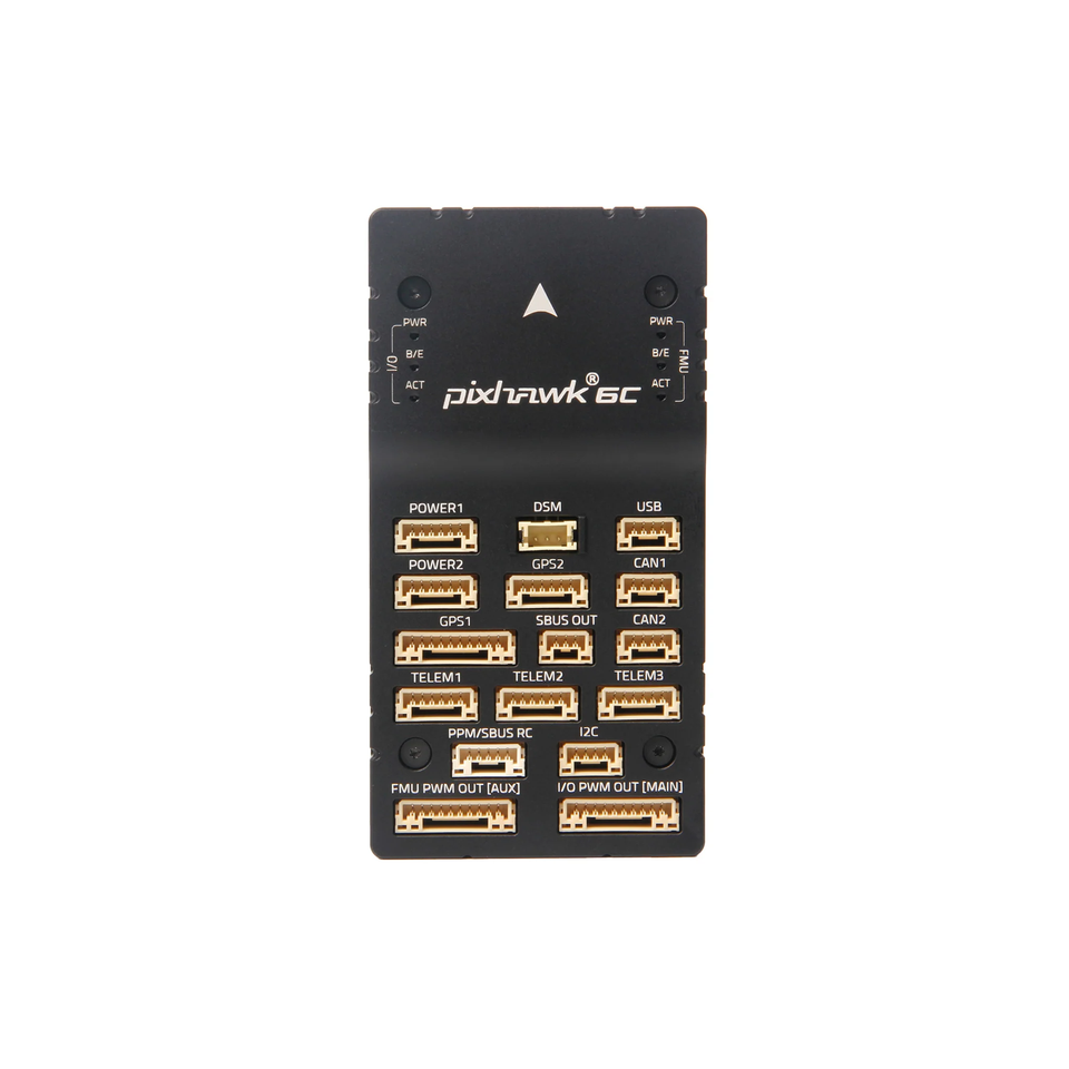 Holybro Pixhawk 6C Flight Controller PX4 Autopilot for Fixed Wing ...