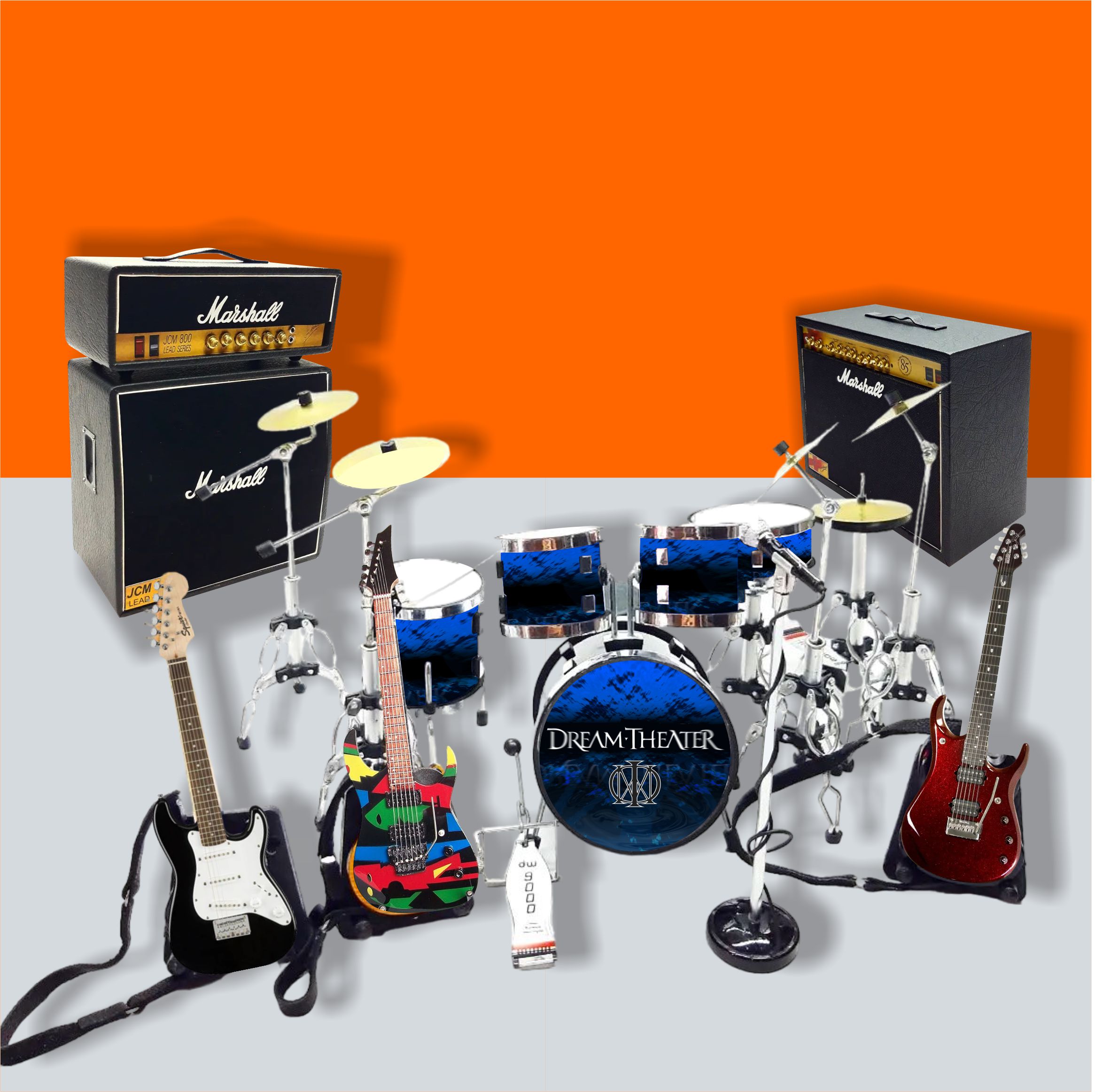 How to Choose the Best Miniature Drum Set: A Complete Buying Guide