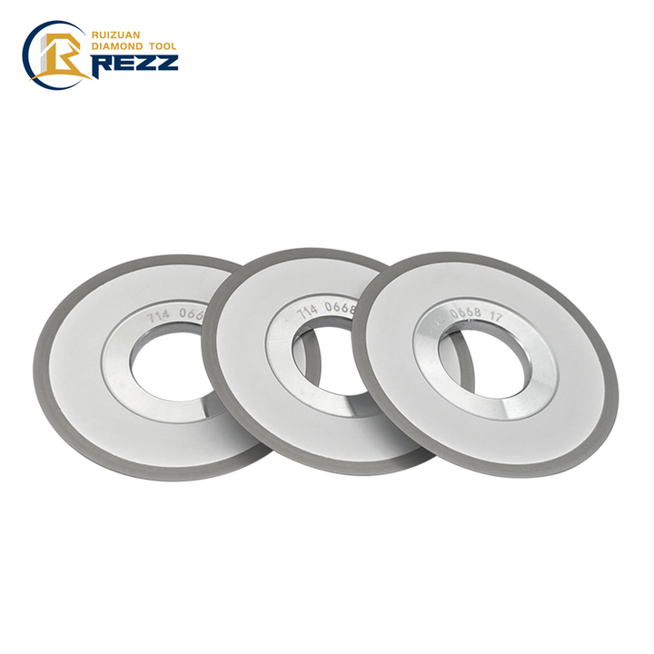 Ruizuan 12A1 Wafer Hub Dicing Saw Blade Hub Dicing Saw Blade Diamond ...