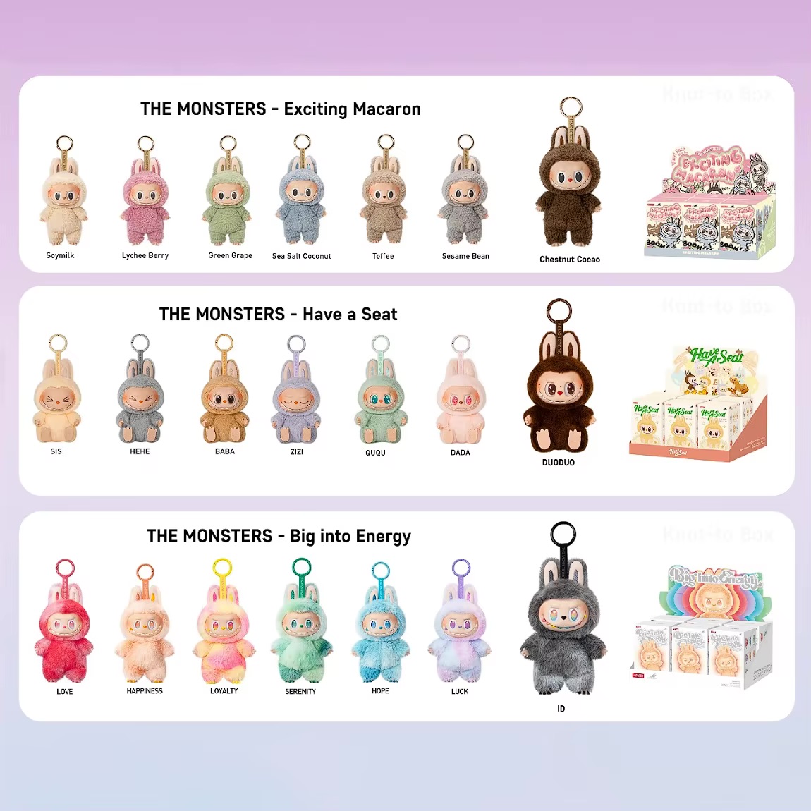 Buy In Bulk Wholesale Labubu 8k+ | Alibaba.com