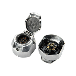Sturdy, Reliable & High-Quality 7 pin trailer aluminum sockets ...