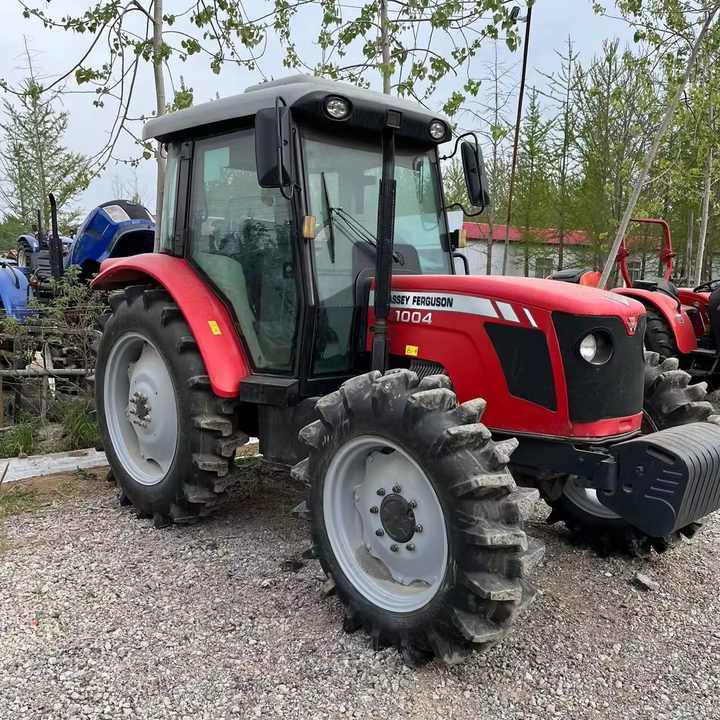 Massey Ferguson PS Tractor High quality used agricultural machinery ...