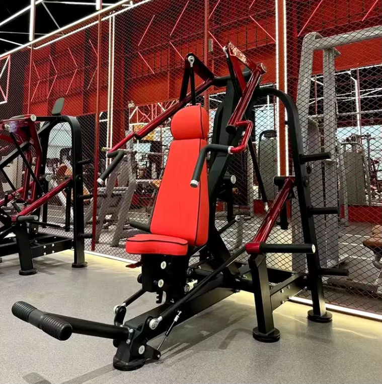 How to Choose the Best Fitness Machine Chest Press for Your Needs