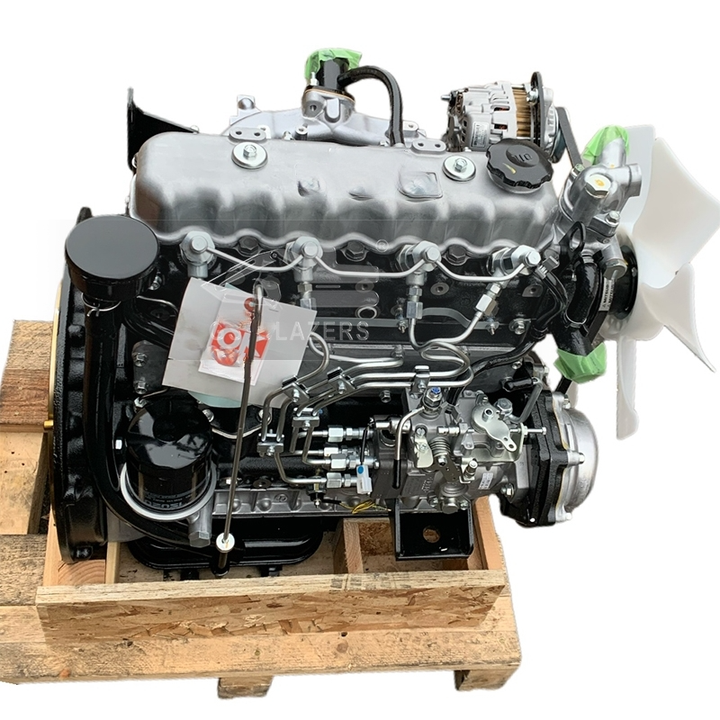 New Engine Assembly for Isuzu 6wg1 4hk1 4bg1 6hk1 6uz1 C240 4le2 6bg1 ...