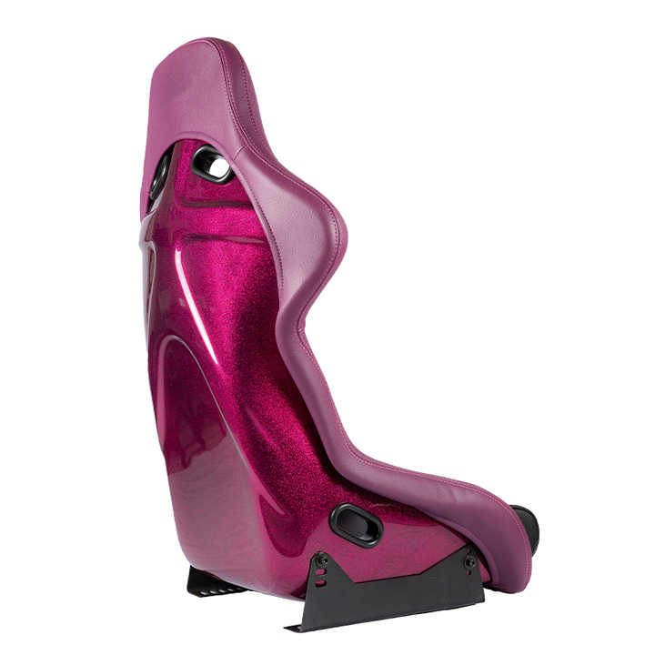 High Tech SSCUS Apex Glitter PU Sport Car Seat with Fancy Glitter to ...
