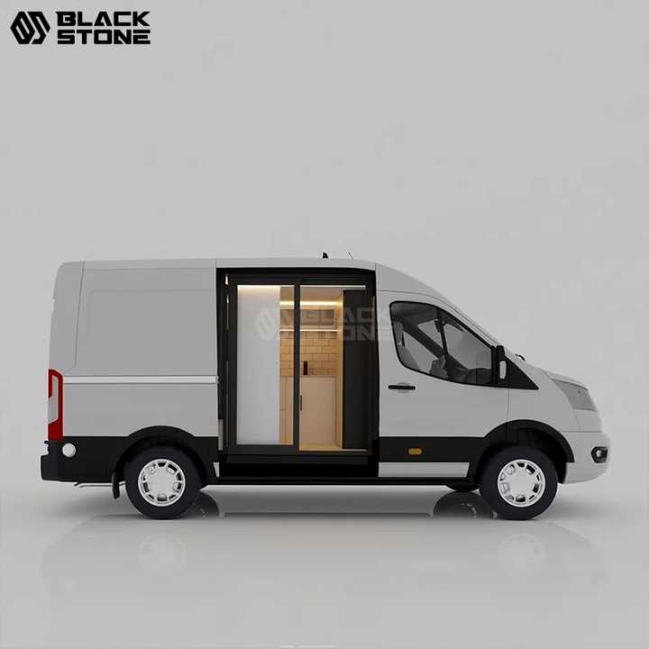 Modular Travel Trailer Home - DIY Campervan Wzh RV Camper