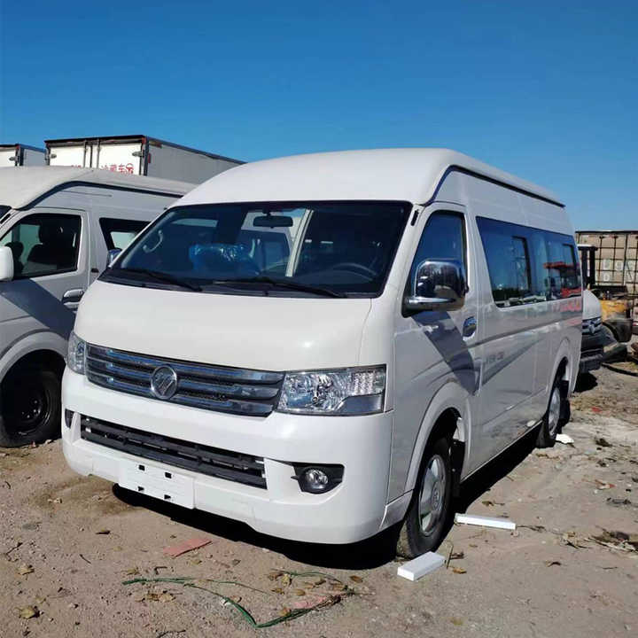Well Refurbished Mini Bus Foton Hiace Van Diesel Engine 16 Seats Hiace ...