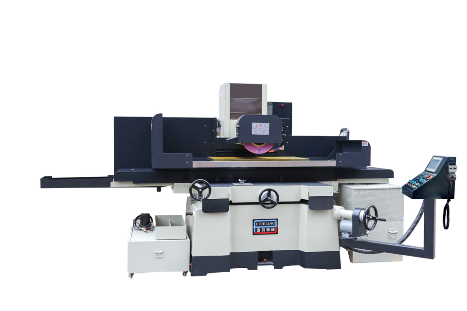 PCA 50100 Saddle Type Precision Surface Grinding Machine Core Motor ...