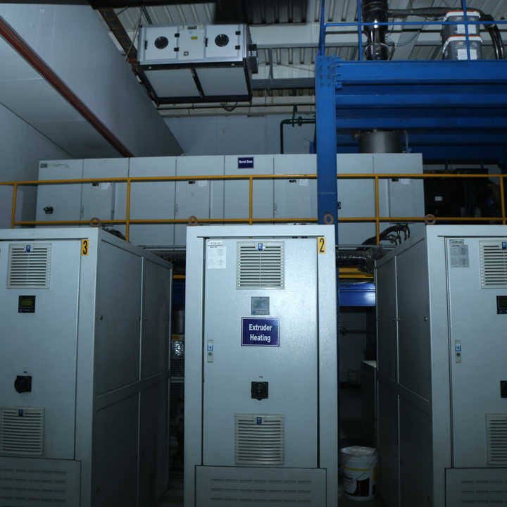 High Performance Breyer Extruder Machine for Plastic Sheet Extrusion ...